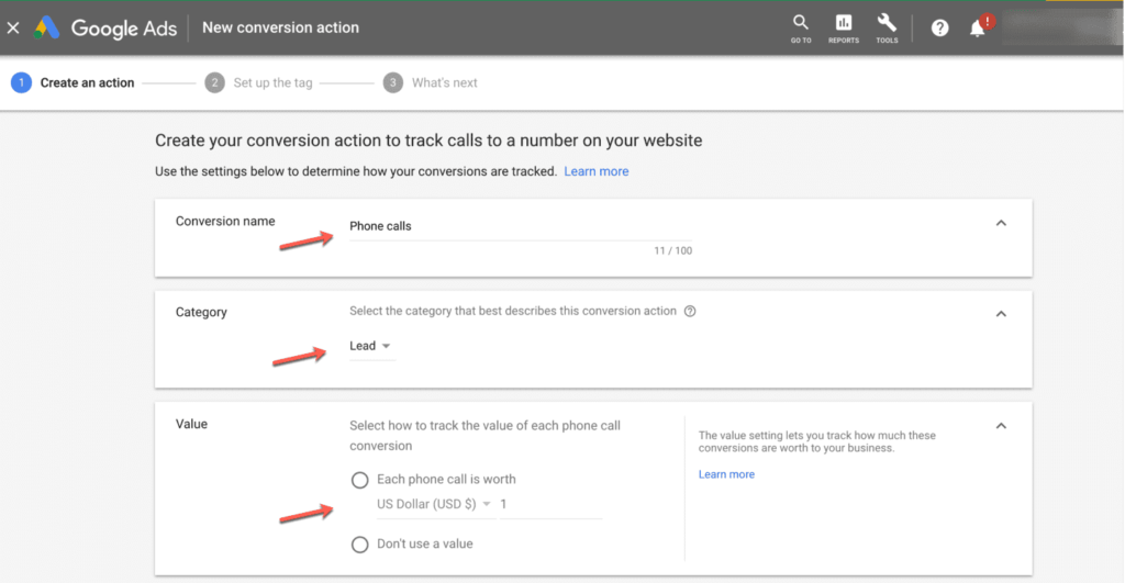 Google Ads - What is Conversion Tracking and How to Setup