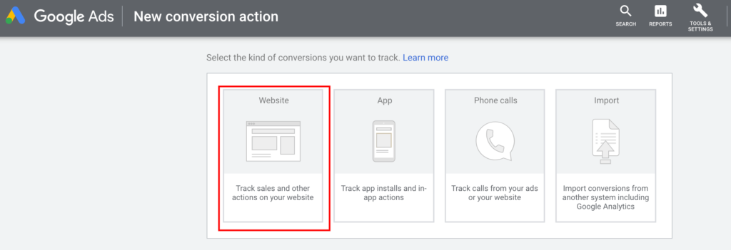 Google Ads - What is Conversion Tracking and How to Setup