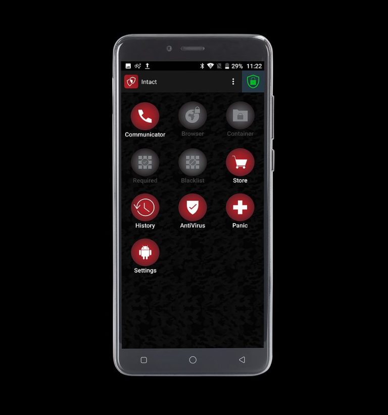 Computer & Mobile Forensics | IntactPhone for Mobile Security