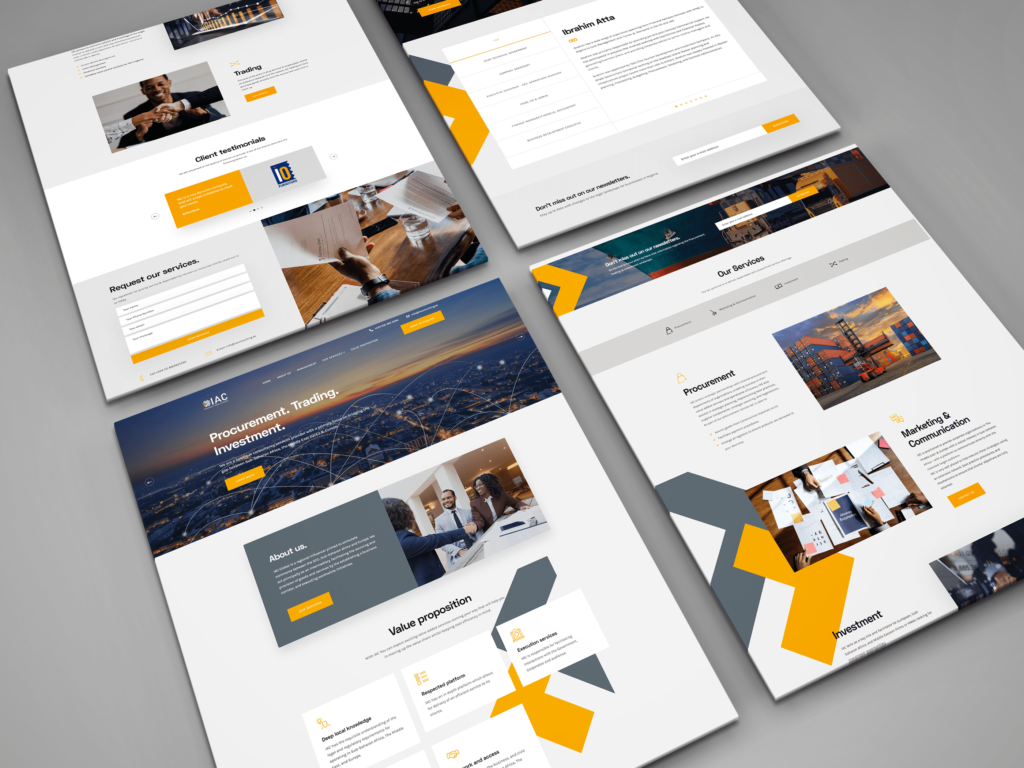 IAC Global Investment | Bex IT Portfolio